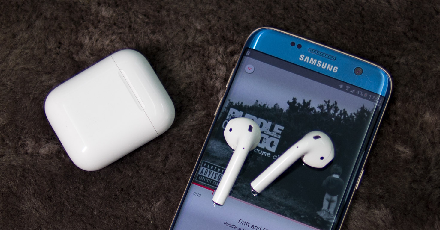 Cách kết nối Airpod với android nhanh chóng với các bước sau