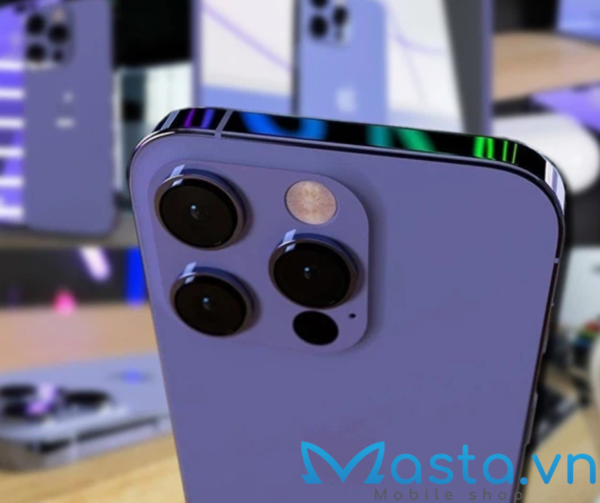 Các lý do khiến IPhone 14 ProMax màu tím sẽ là Vedette - Masta Shop ...