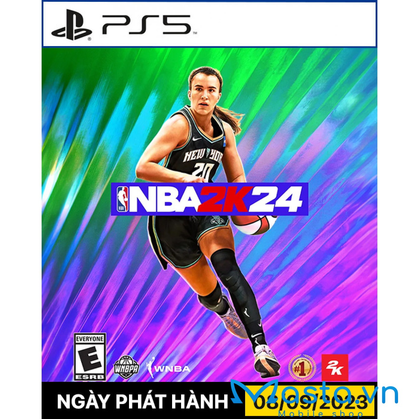 Đĩa Game PS5: Madden NFL 23 US