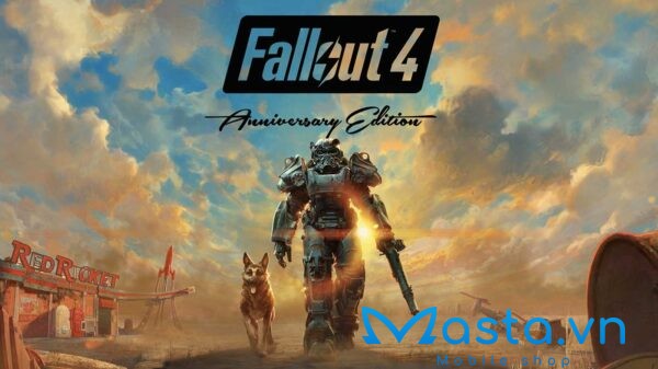 Game Fallout 4: Anniversary Edition - PS5 - 2026