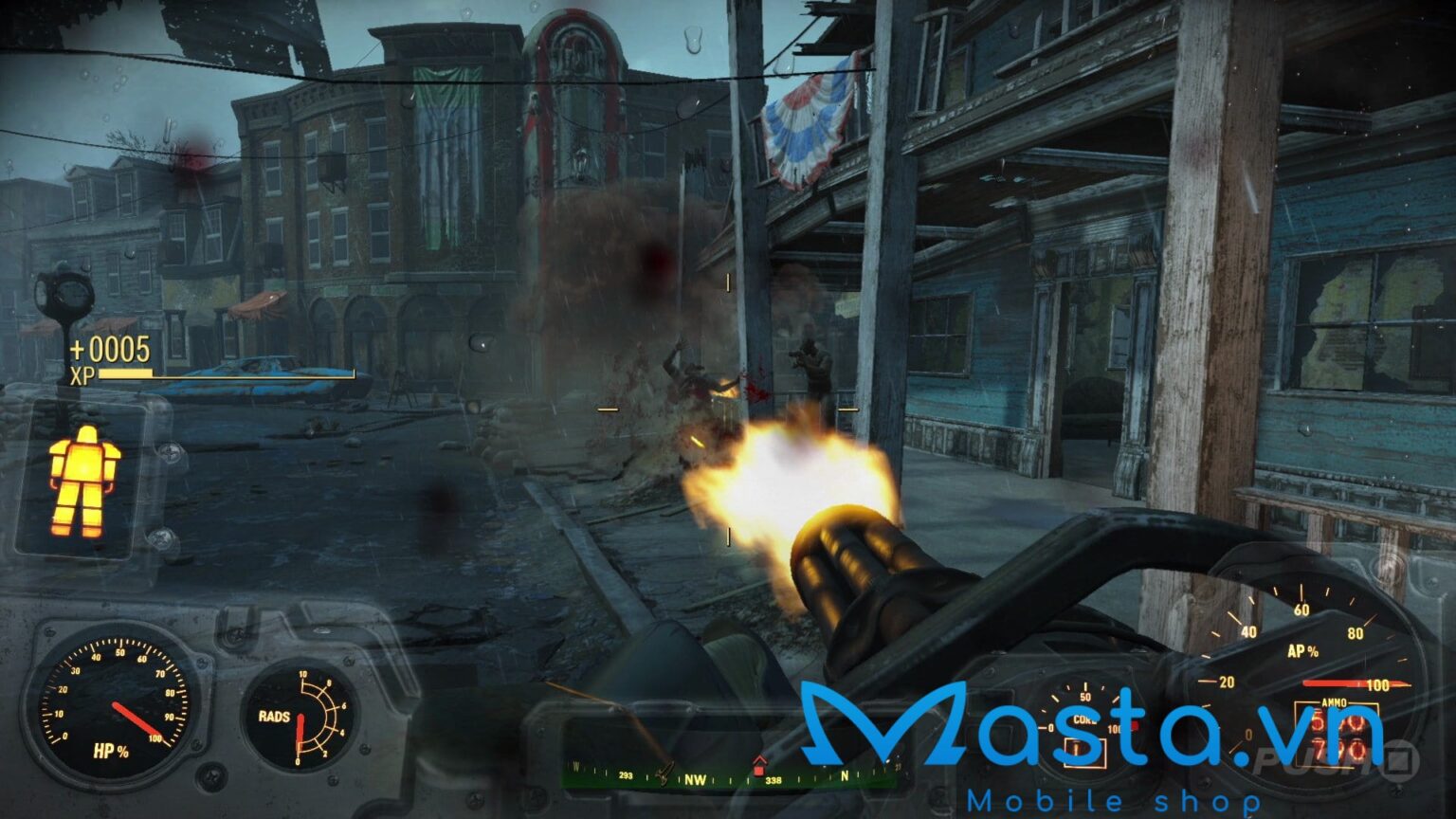 Game Fallout 4: Anniversary Edition - PS5 - 2026